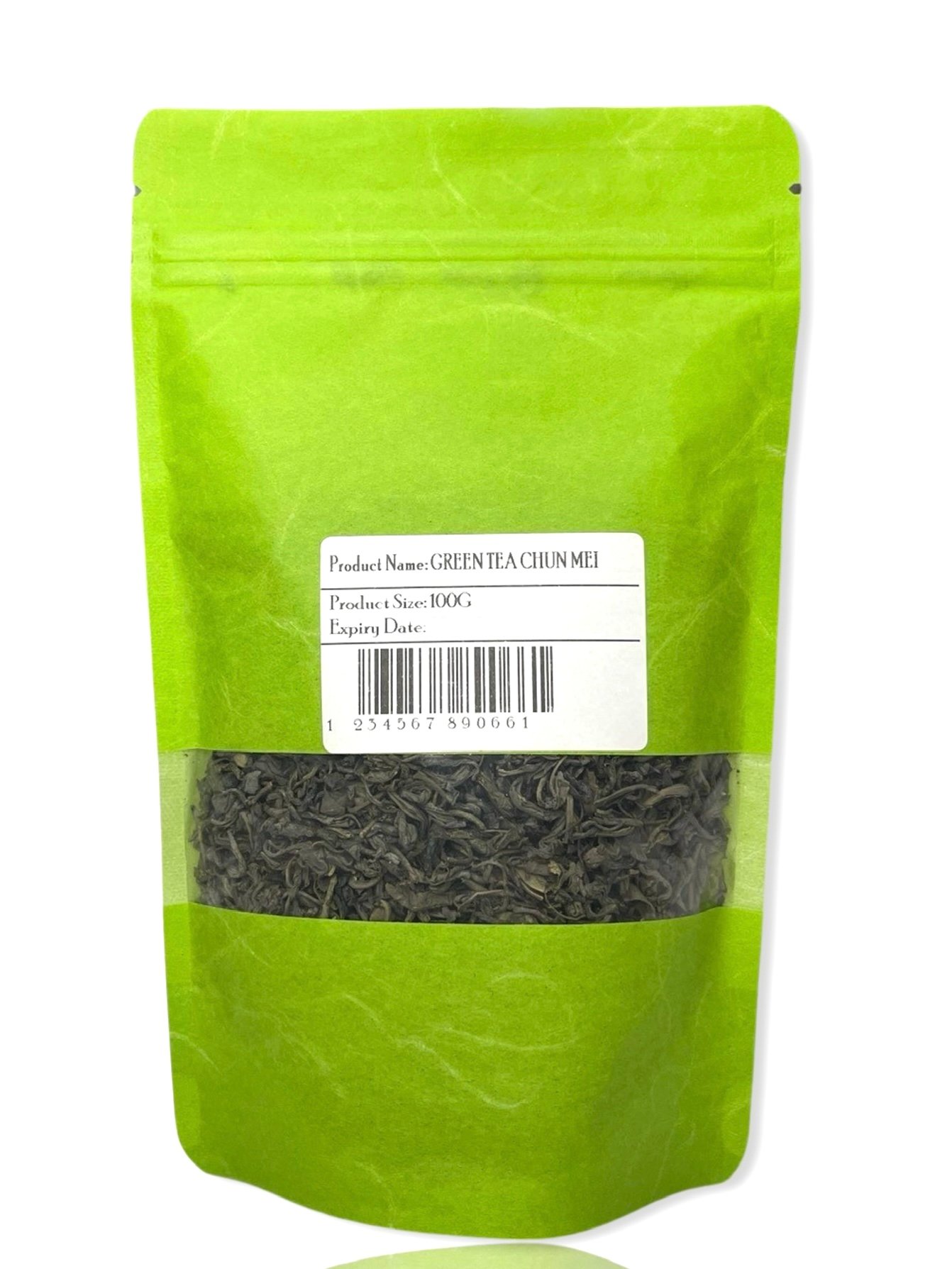 Green Tea Chun Mei 100g – Wholesomestorehouse